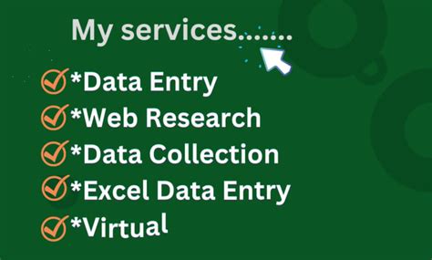 do accurate data entry copy paste web scrap pdf to excel by