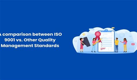 Comparison Between ISO Vs Other Quality Management
