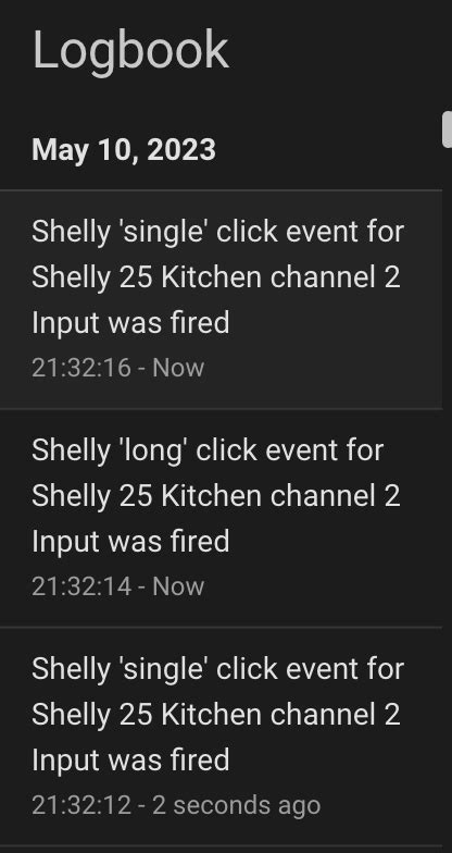 Using Shelly Switch To Control Another Light Configuration Home Assistant Community