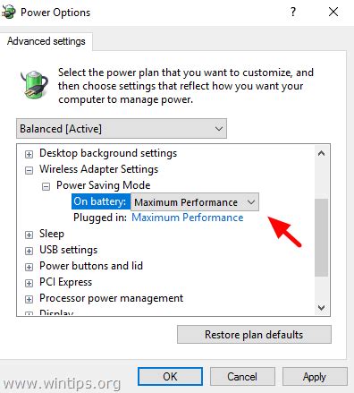 FIX Intel Wireless Bluetooth Cannot Start Code STATUS DEVICE POWER FAILURE WinTips Org