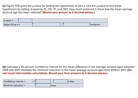 Solved Please Answer Using Excel Functions I Have To Submit