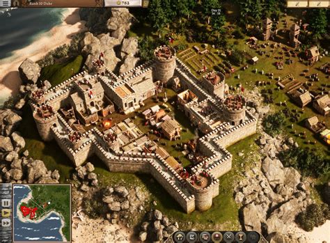 Stronghold 4 Erscheint In Kürze Videos Enthüllen Mittelalter