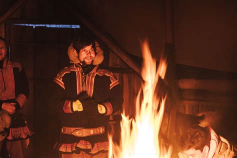 Feeding Reindeer Joiking And Fireside Storytelling The Ultimate Sámi