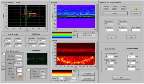 월텍 비접촉식두께측정장비 Wt 5800