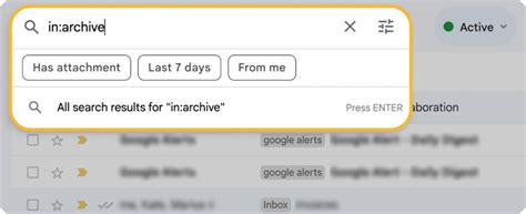 How To Find Archived Emails In Gmail And Retrieve Them
