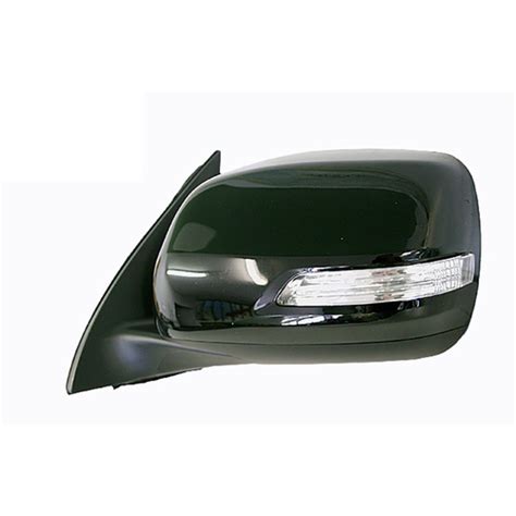 Lh Passenger Side 7 Pin Door Mirror For Toyota 150 Series Prado 2009 2013