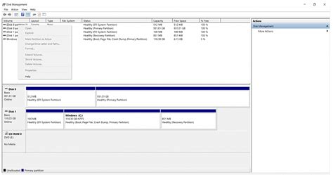 D Disk Disappeared Healthy Partition Solved Windows Forums