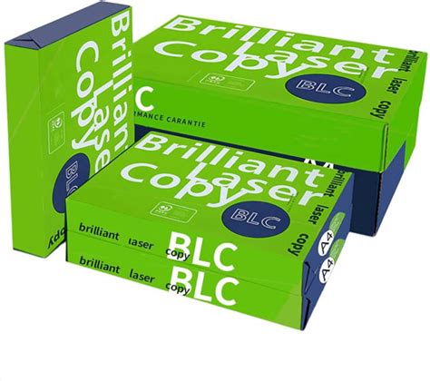 Blc Paper 70gm 500 Sheets Per Rim A4 Size Darazpk