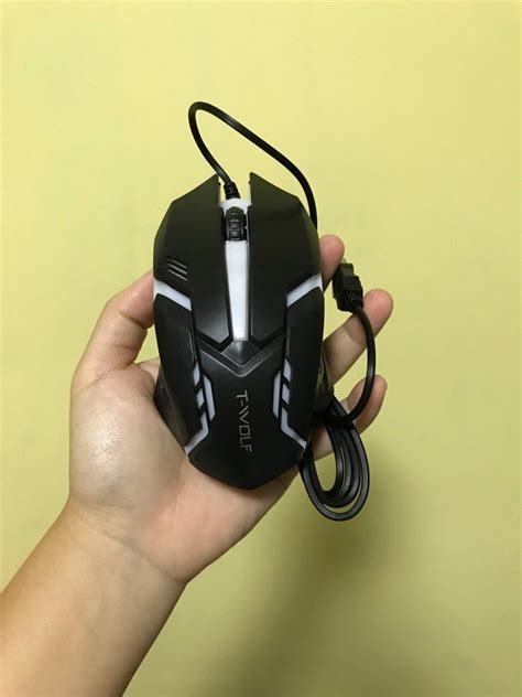 Brand New Twolf Tf200 Keyboard Mouse Computers And Tech Parts And Accessories Computer