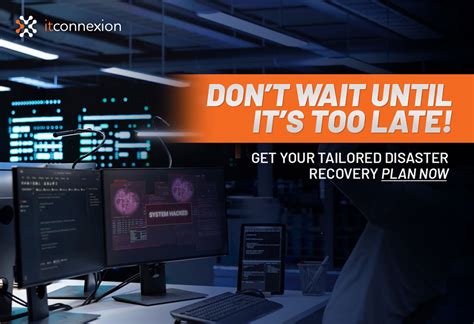 Customisable Disaster Recovery Solutions Melbourne With ITConnexion