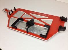 SC10 Dirt Oval Chassis RED Team Associated SC10 2 Dirt Oval Chassis Available In 11 Different