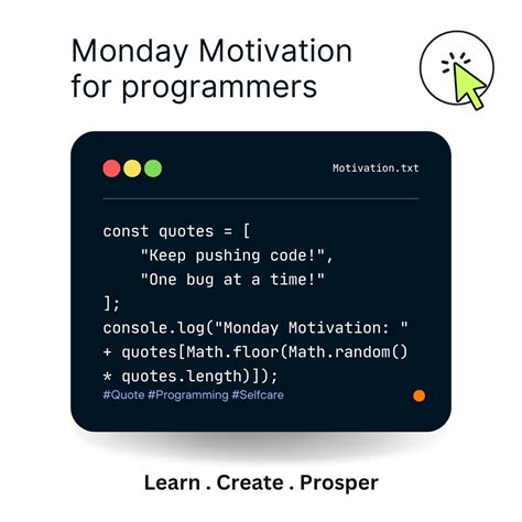 Clickskills Edtech Pvt Ltd On Linkedin Mondaymotivation Codinglife Developerinspiration