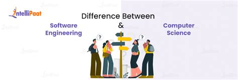 Software Engineering Vs Computer Science Key Differences