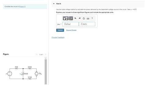 Solved Consider The Circuit In Figure Use The Chegg