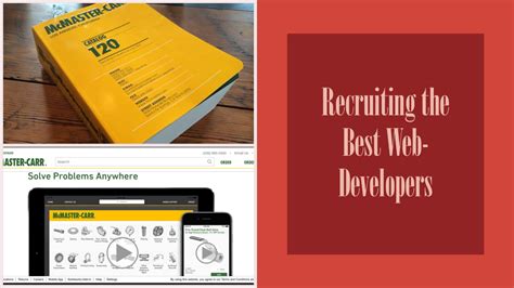Recruiting The Best Web Developers Customers Need For Speed Part One