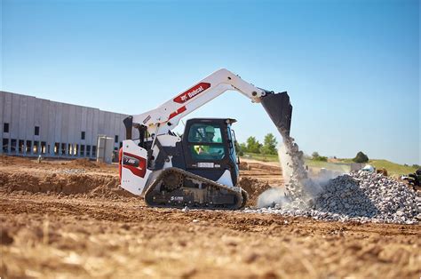 Bobcat T86 Compact Track Loader Bobcat GDN