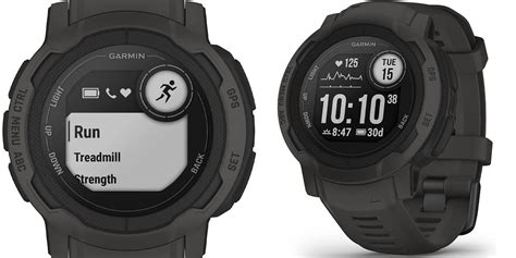 Chollo Reloj Inteligente Garmin Instinct Con Gps Por S Lo Con Env O Gratis