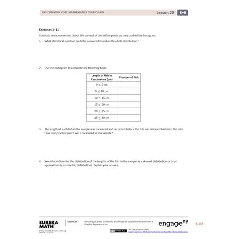 Describing Center Variability