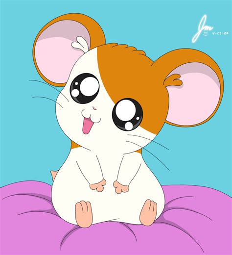 Hamtaro By Jujumays On Deviantart
