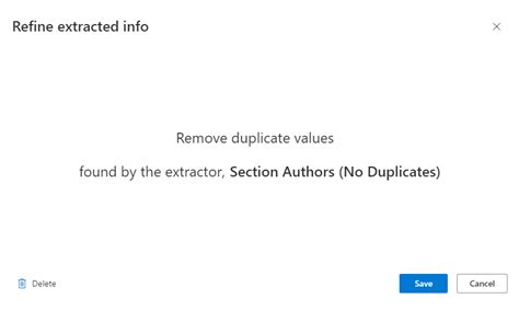 SharePoint Syntex Testing Out New Refinement Rules For Document