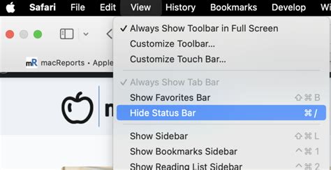 How To See Urls When You Hover Over Links In Safari • Macreports