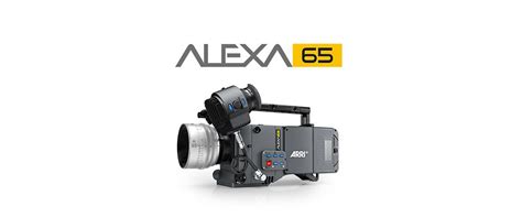 Arri Rental Alexa 65