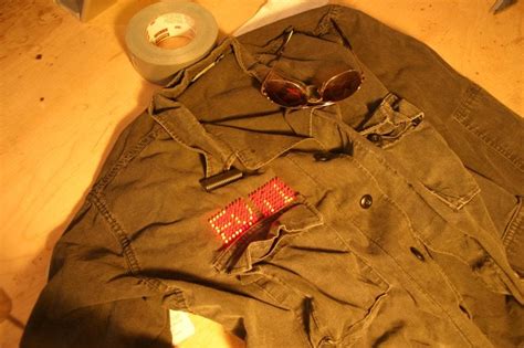 Led Array Jacket 4 Steps Instructables