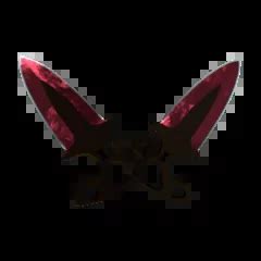 Shadow Daggers Doppler Ruby Buy Trade CS2 CS GO Skins On SkinsMonkey SkinsMonkey