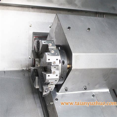 Slant Bed Cnc Lathe Tck36 Yuzhuo