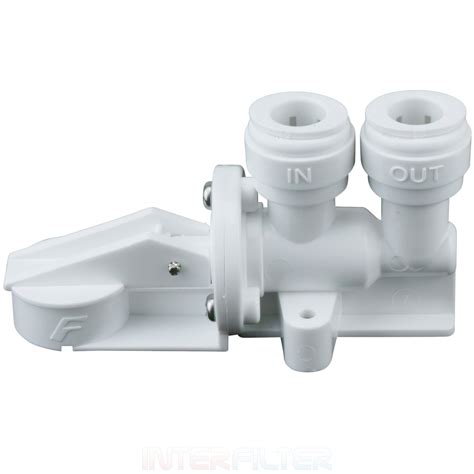 AquaStop für 1/4" Schlauch - INTERFILTER Online Shop, 14,28