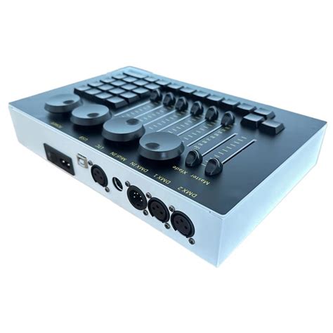 Mini Ma Console Dmx Stage Lighting Controller