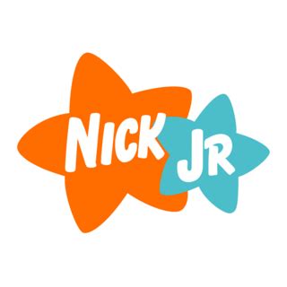 Nick Jr Logo Png Vectors Free Download