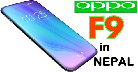 Oppo F In Nepal Features Specification Price Collegenp