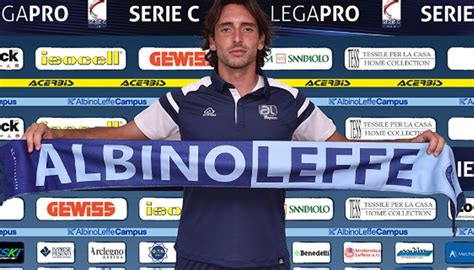 Riccardo Gatti From Catanzaro To Albinoleffe Sportaleu