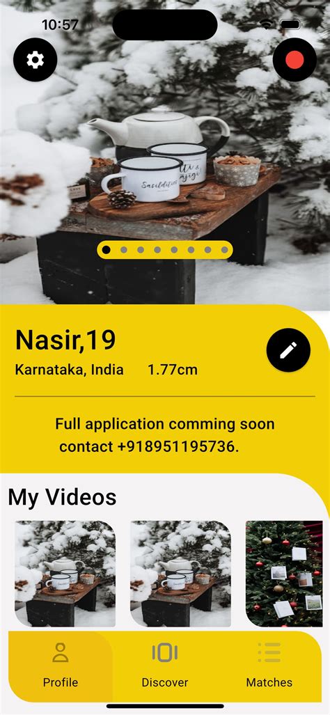 meetup dating app flutter app ui kit by blactron codester