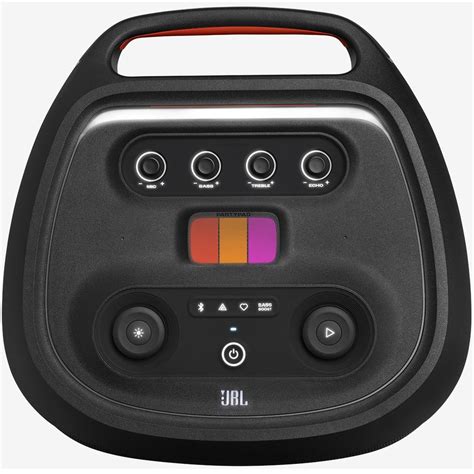 JBL Partybox Ultimate Wireless Bluetooth WiFi Trolley Portable Speaker L JBL Singapore