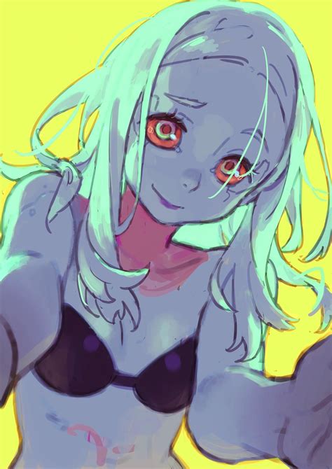 Rebecca Cyberpunk And 1 More Drawn By Fcpfung Danbooru