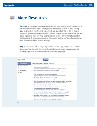 Conversion Tracking Tutorial Pdf