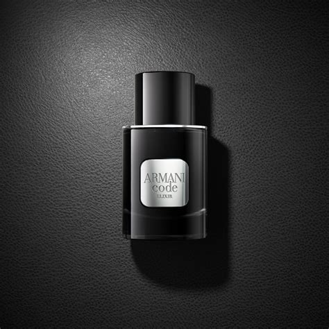 Armani Code Elixir Parfum Fragrance For Men Armani Beauty