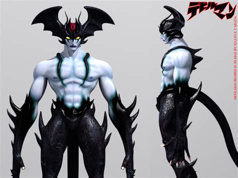 Neo Devilman By Asgard Knight On Deviantart
