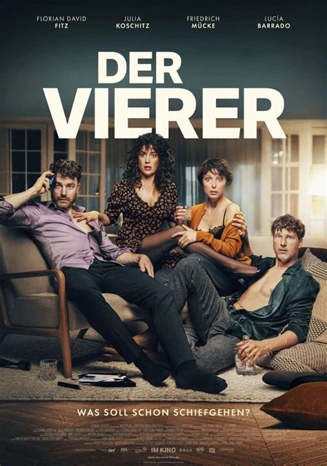 Der Vierer - Stream: Jetzt Film online finden und anschauen