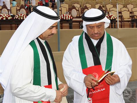 The Commander Discusses The First Publication With The Author Ali Al