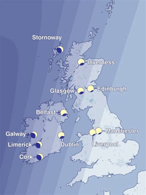 Where Can You See Todays Total Solar Eclipse In The Uk Tech News