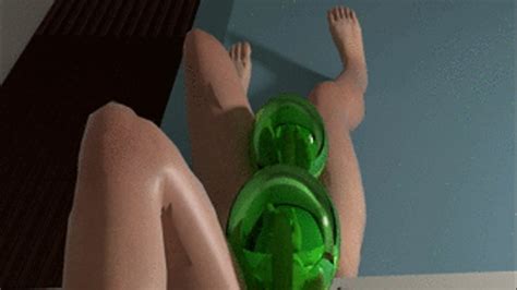 Green And Red Slime Girl Compilation The Kinky Compendium Clips4sale