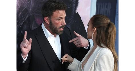 Бракът на Джей Ло и Бен Афлек не издържа и година разделят се