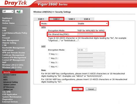 ZenMate Gäste WLAN Hotspot DrayTek