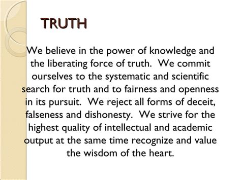 Mc Core Values Intro Ppt Science