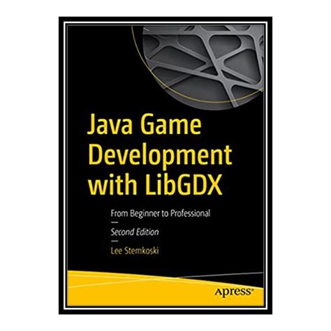 قیمت و خرید کتاب java game development with libgdx from beginner to
