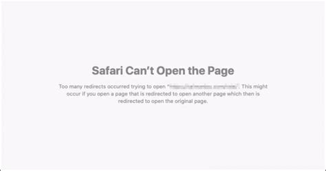 How To Troubleshoot ERR TOO MANY REDIRECTS Fixes