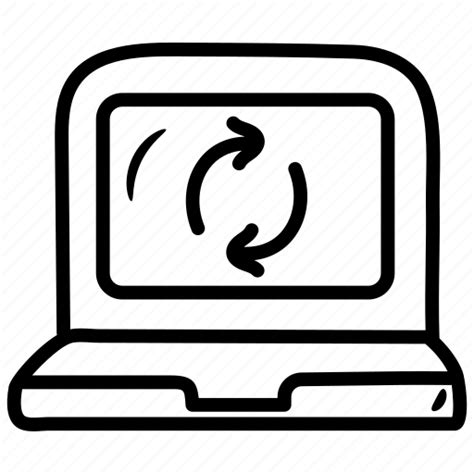 Reload Web Repeat Restart Rotation Icon Download On Iconfinder